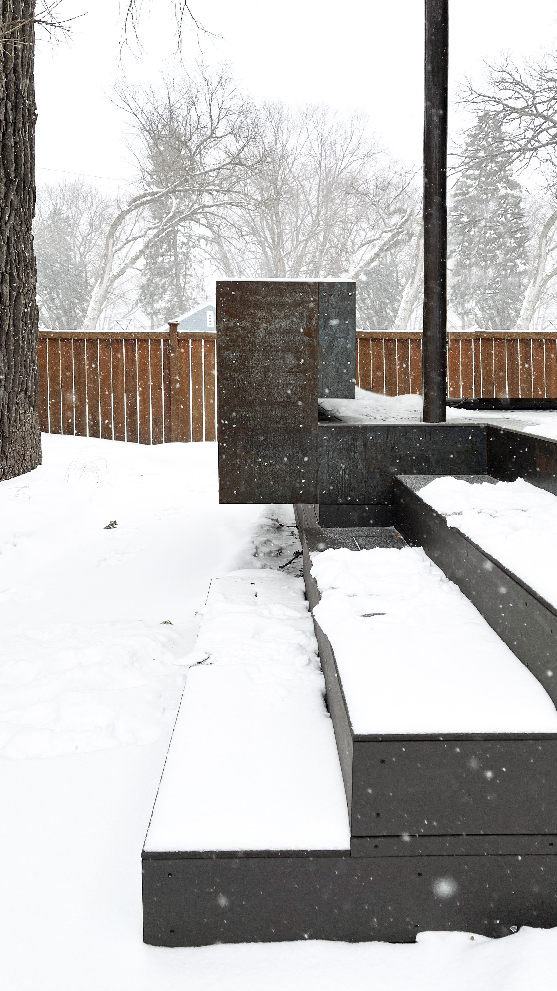 COOPER PORCH – k e e p